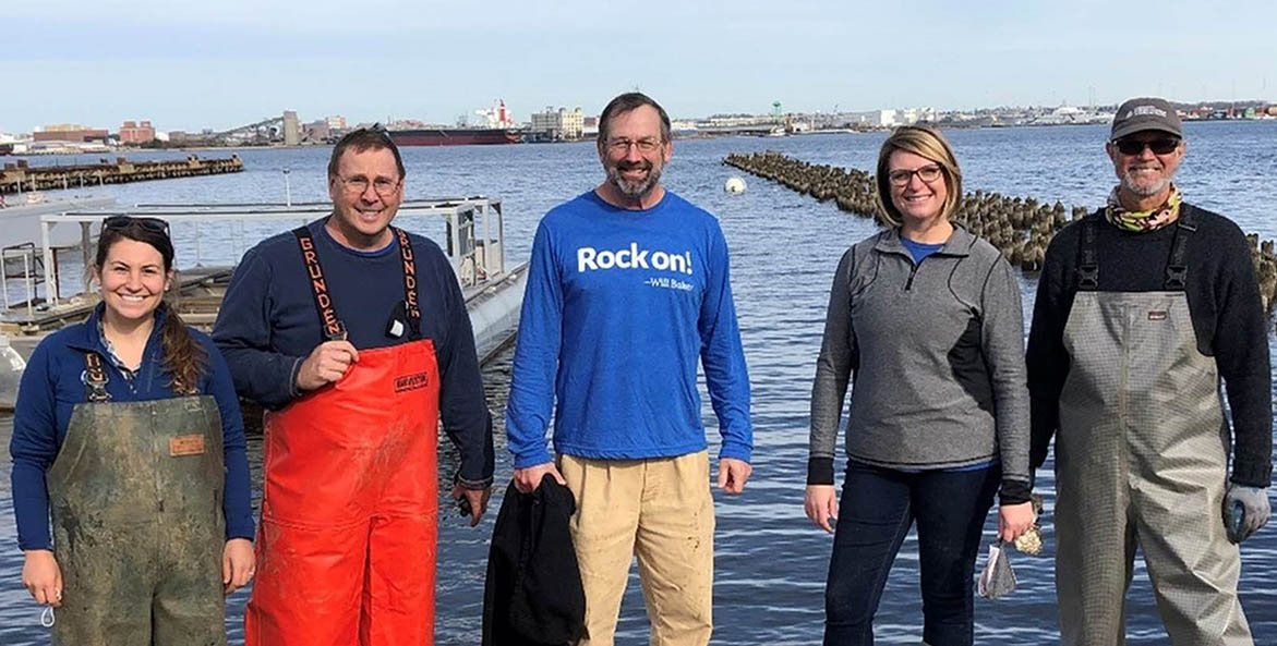 A Bay Champion Lost • Chesapeake Bay Foundation