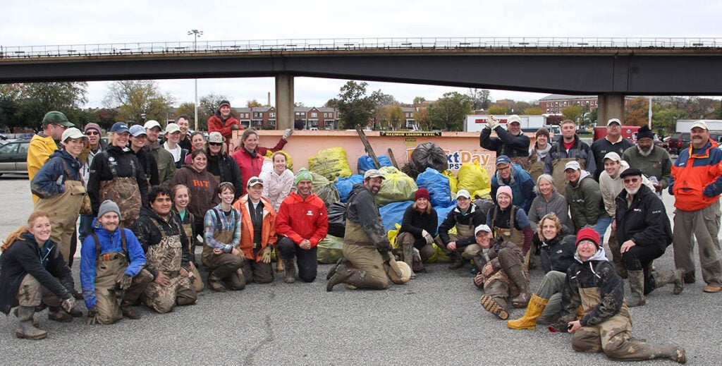A Bay Champion Lost • Chesapeake Bay Foundation