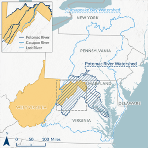 Keeping West Virginia's Water Wild, Woolly, and Wonderful • Chesapeake ...