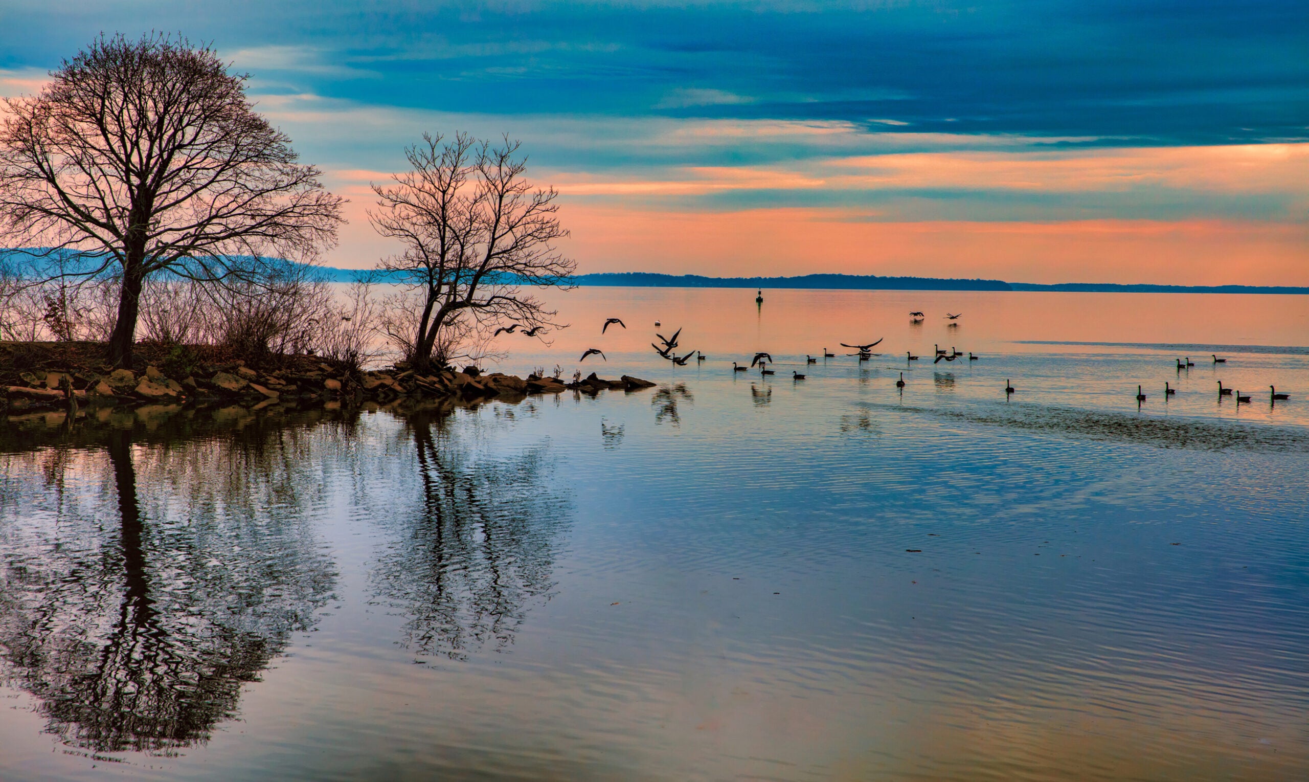 The Chesapeake Clean Water Blueprint • Chesapeake Bay Foundation