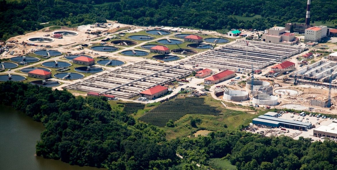 Baltimore City Wastewater Treatment Plant Settlement First Step in ...