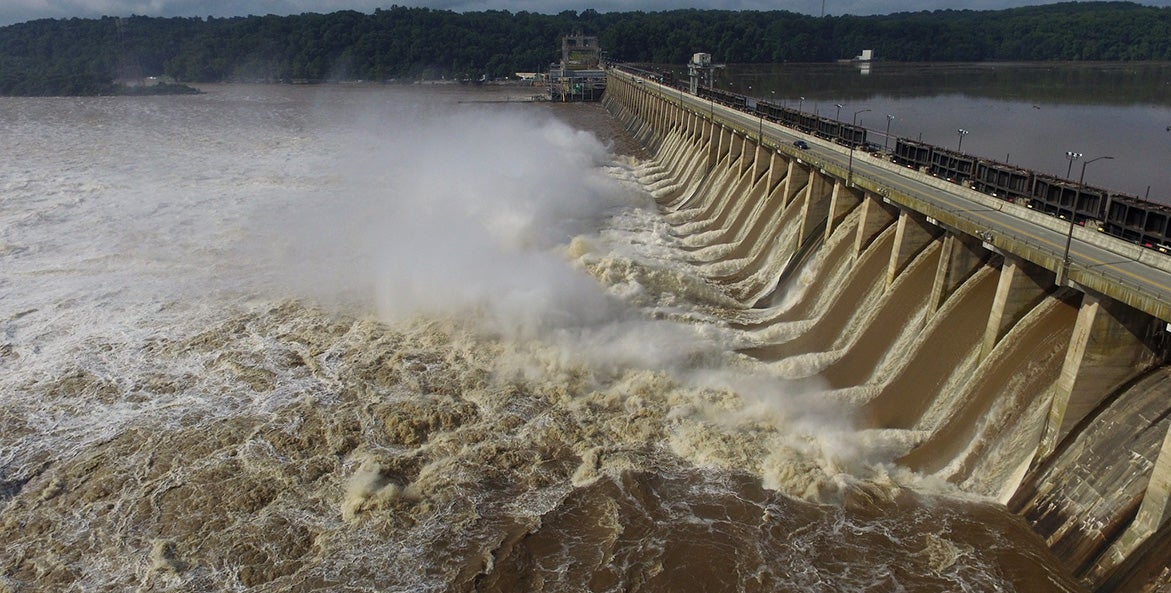 New Conowingo Dam License Critical to Bay Restoration • Chesapeake Bay ...