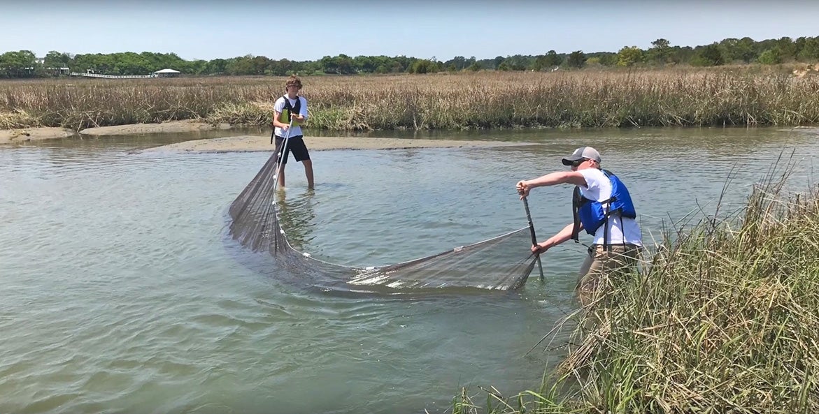 The Environmental Studies Program at the Brock Environmental Center ...