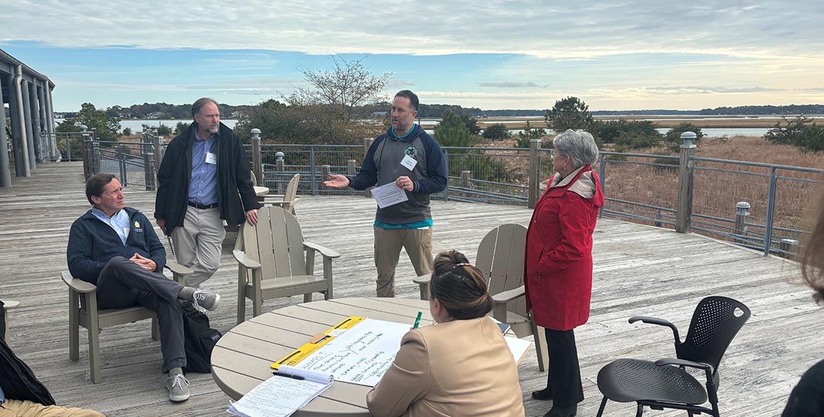 Hampton Roads Land Conservation Summit Advances Discussion on Sea Level ...