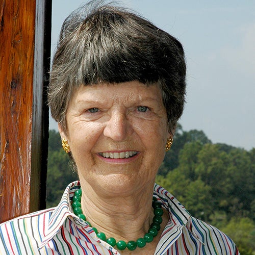 Louisa C. Duemling • Chesapeake Bay Foundation