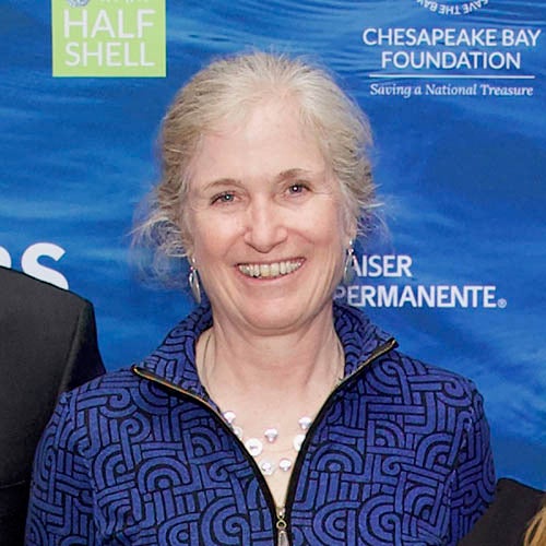 Ann D. Horner • Chesapeake Bay Foundation