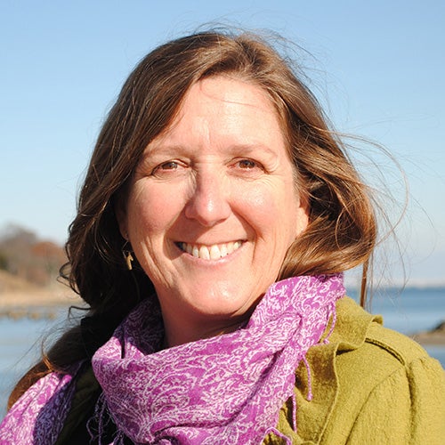 Erin O'Neal • Chesapeake Bay Foundation