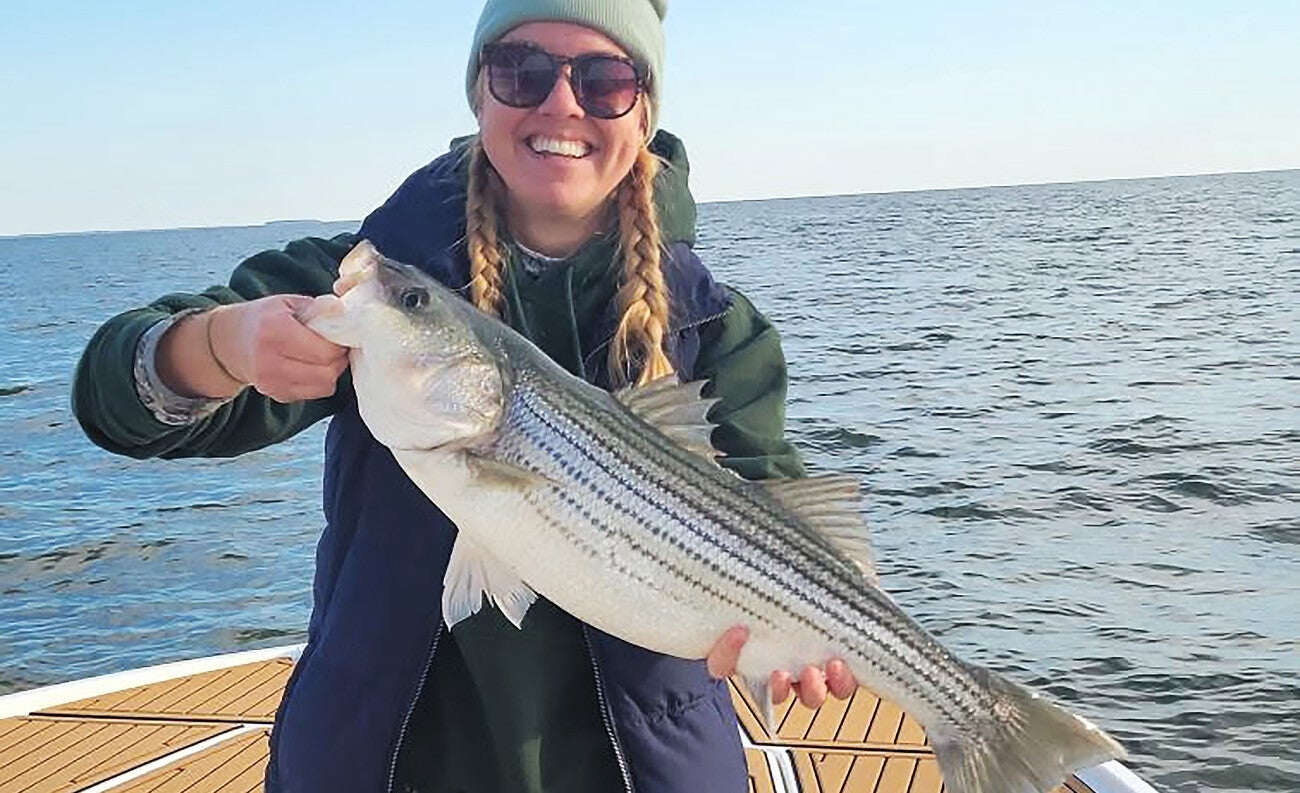 What’s Next for Striped Bass in Maryland? • Chesapeake Bay Foundation