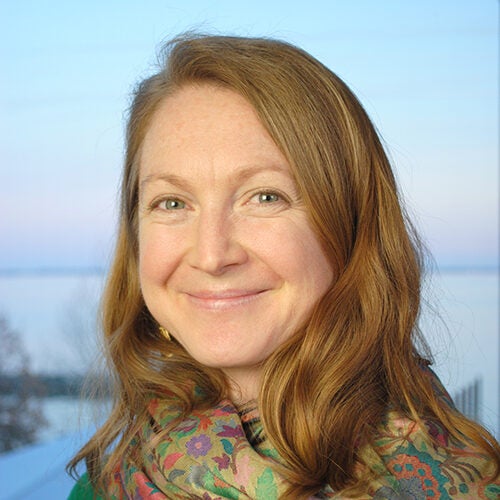 Ariel Solaski • Chesapeake Bay Foundation