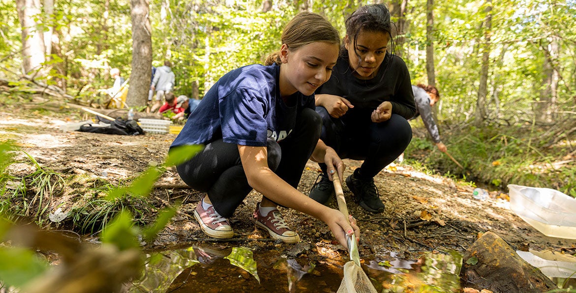 Environmental Education • Chesapeake Bay Foundation