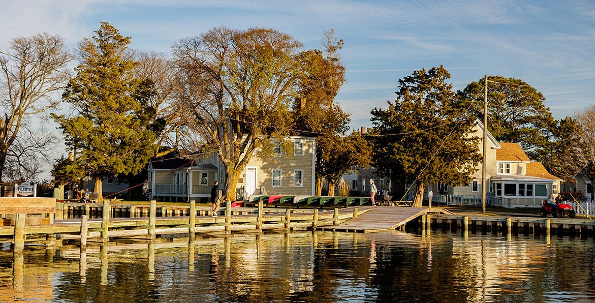 Smith Island Environmental Education Program • Chesapeake Bay Foundation