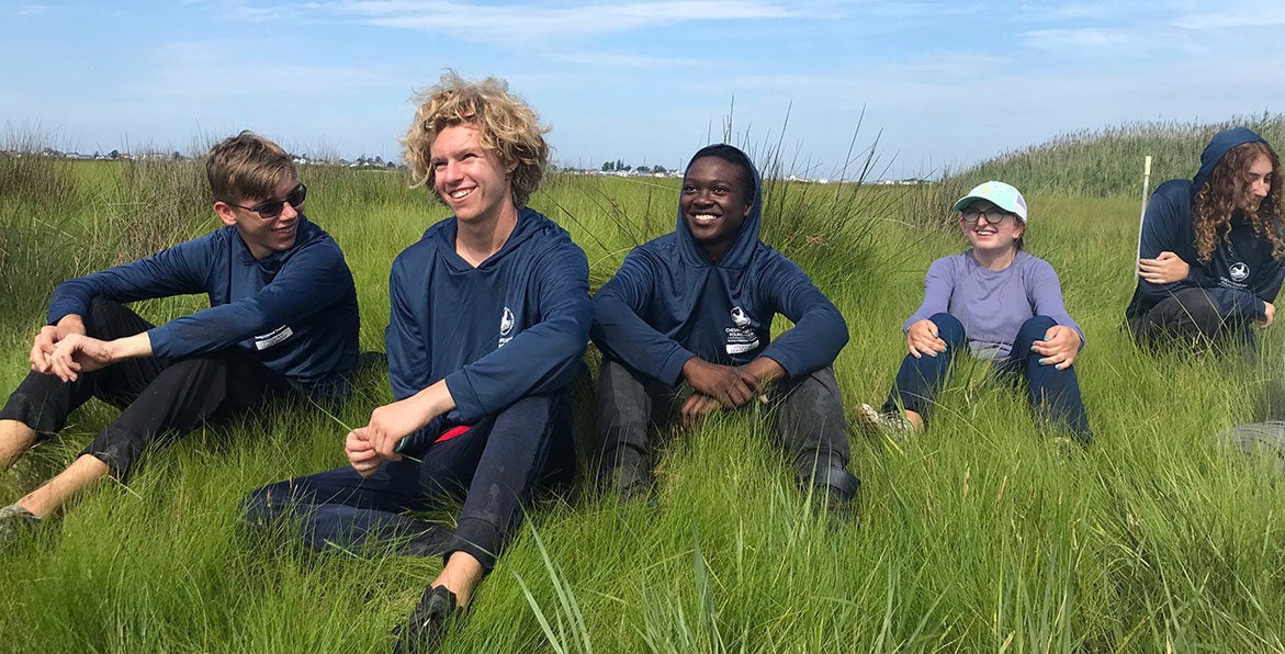 Environmental Education • Chesapeake Bay Foundation