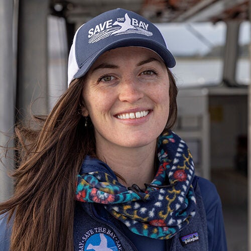 Kathlean Davis • Chesapeake Bay Foundation