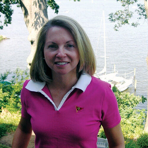 Carolyn Groobey • Chesapeake Bay Foundation