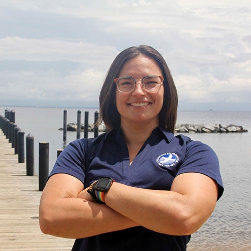 Gussie Maguire • Chesapeake Bay Foundation